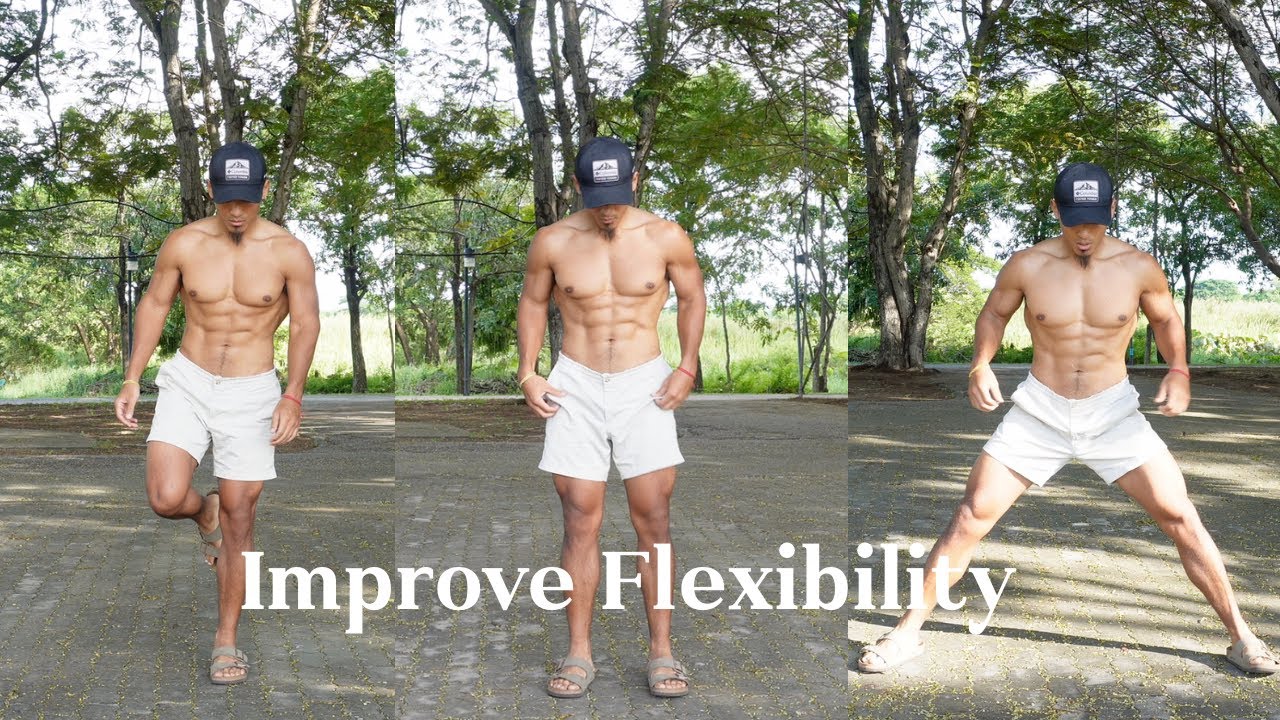 Fun Functional Leg Workout(No Equipment Needed) - YouTube