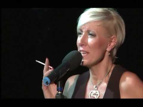 Renata Drössler - ROZVOD - live, text