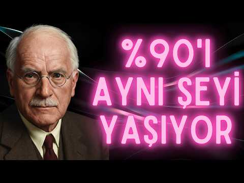 BU VİDOYU İZLEYENLERİN YÜZDE 90'I AYNI ŞEYİ SÖYLÜYOR | SEN YAŞIYOR MUSUN? | CARL JUNG