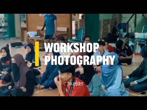 AFTER MOVIE | Workshop Photograpy - YouTube
