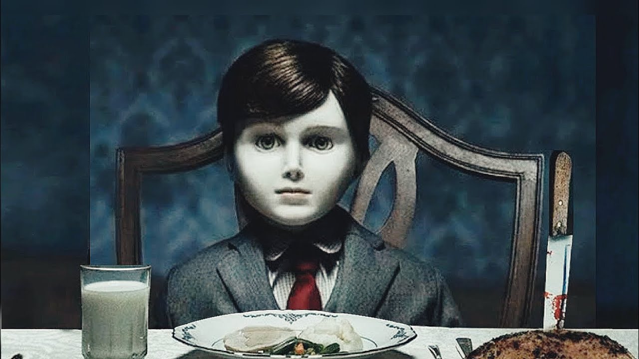 Ladki Ko Mili Bhutiya Doll ki rakhwali Ka Kaam Movie Explained in hindi/ The boy Ending ...