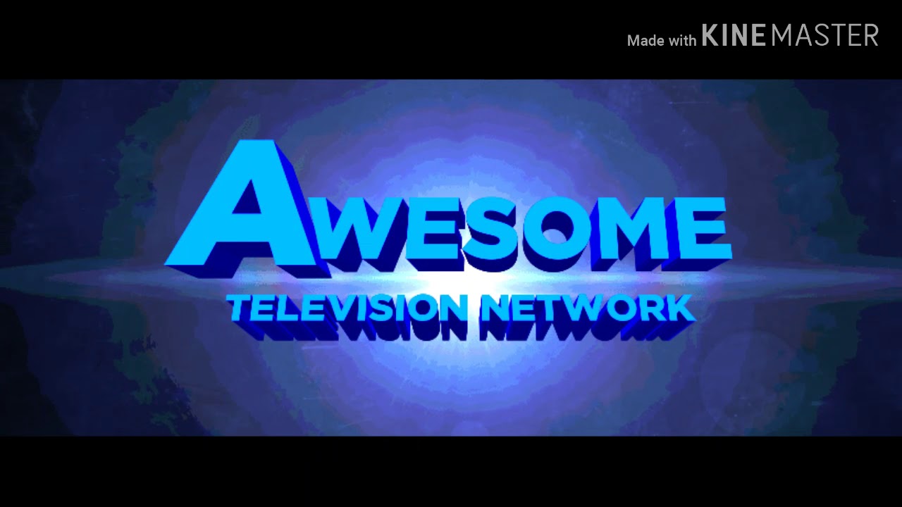Awesome Television Network 2018 logo (Enchanted Version) (THE LAST ...