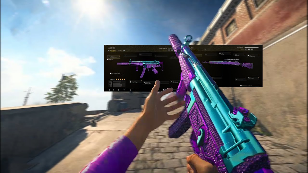 Best Rebirth Meta Loadouts Pt2 + Rebirth Reaper - YouTube