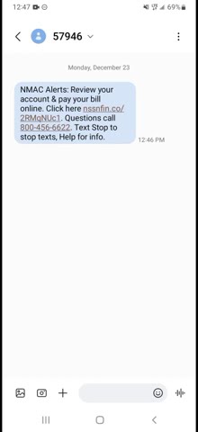 NMAC Scam Alert (12/23/2024)* Monday - YouTube