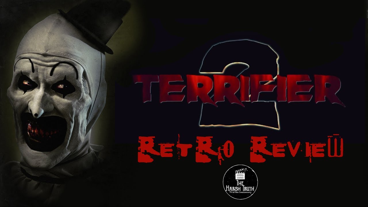 Terrifier 2 Retro Movie Review - YouTube