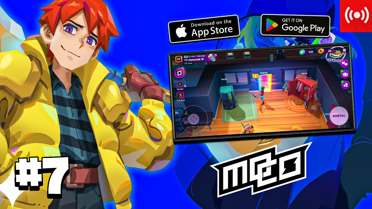 Level 25 dnes? - Mo.co #7 - YouTube