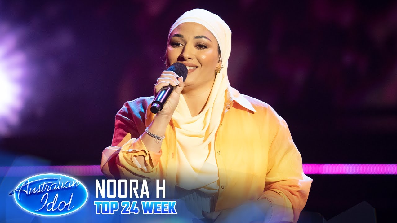 Noora H sings 'Hopelessly Devoted to You' by Olivia Newton-John | Top ...