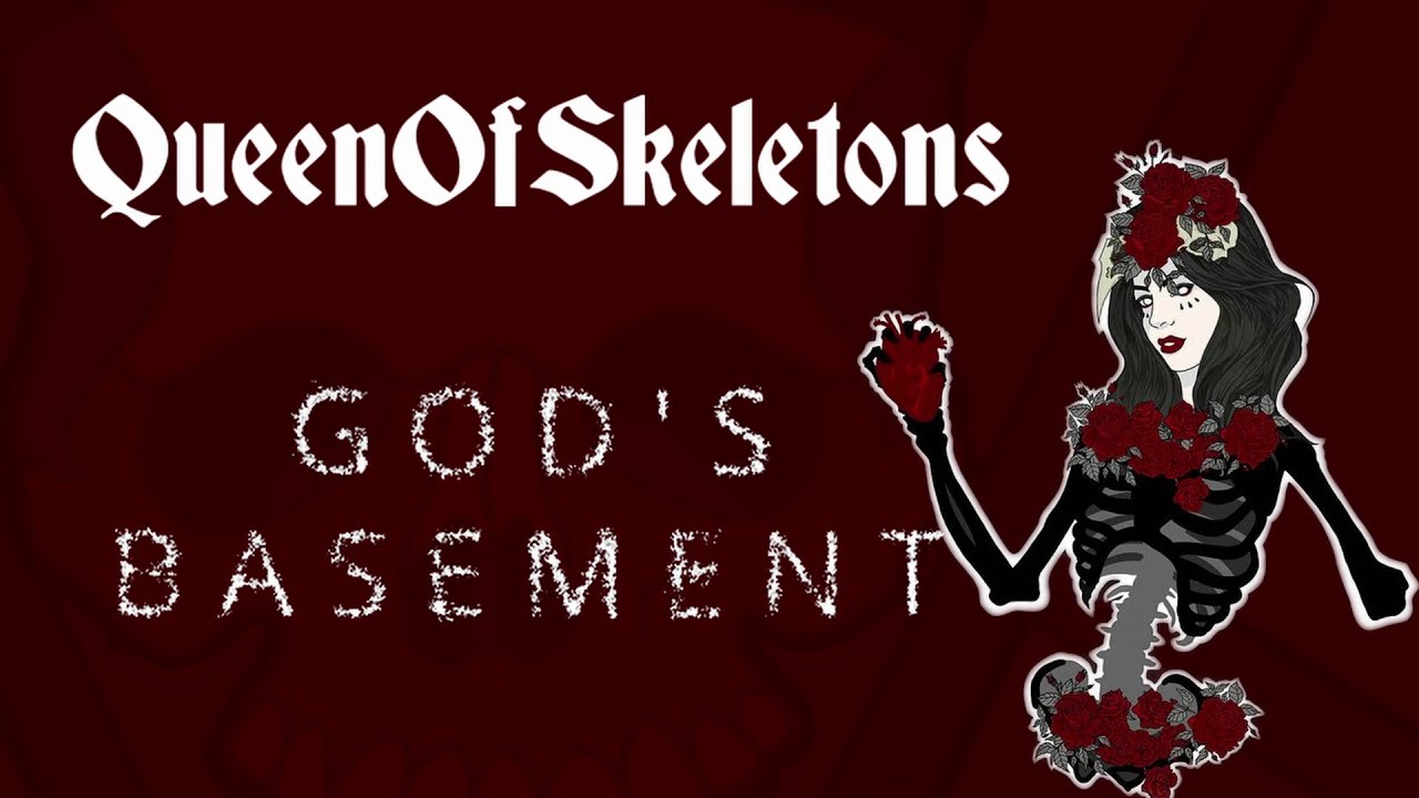 God's Basement - Part 3 - YouTube