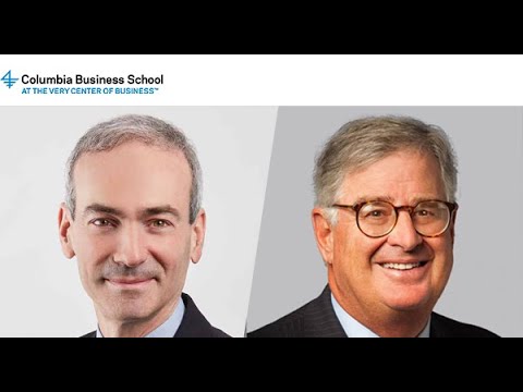 CBS Leadership Speaker Series: Professor Paul Glasserman in ...
