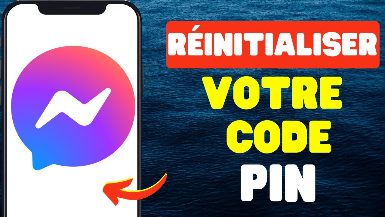 Comment Réinitialiser Votre Code PIN Messenger - YouTube
