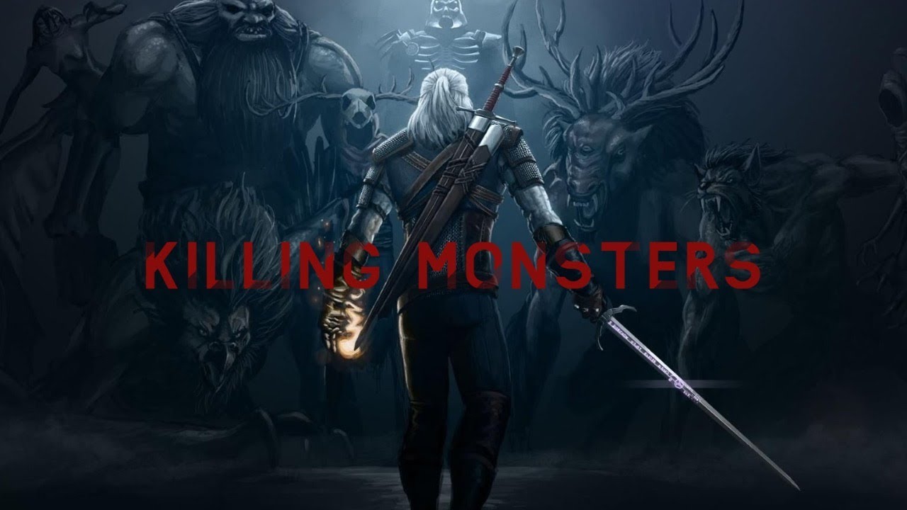 Witcher 3 - BEST MONSTER EXP FARM for lvl 25 to 35! - YouTube