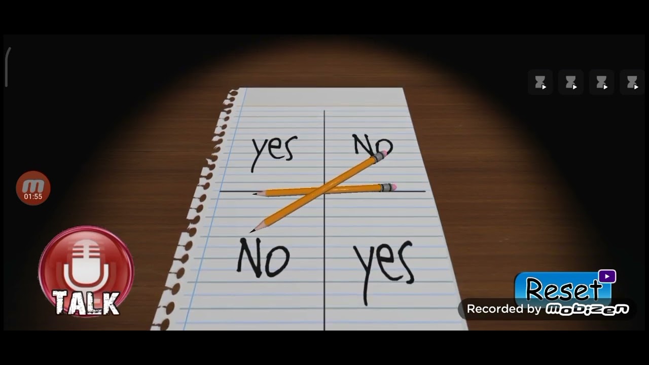 Charlie Charlie horror challenge @Rahatislamytofficial - YouTube