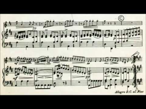 Boccherini/Stokowski - Menuet