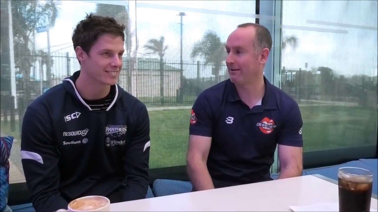 Matt Rose Chewing the Fat - YouTube