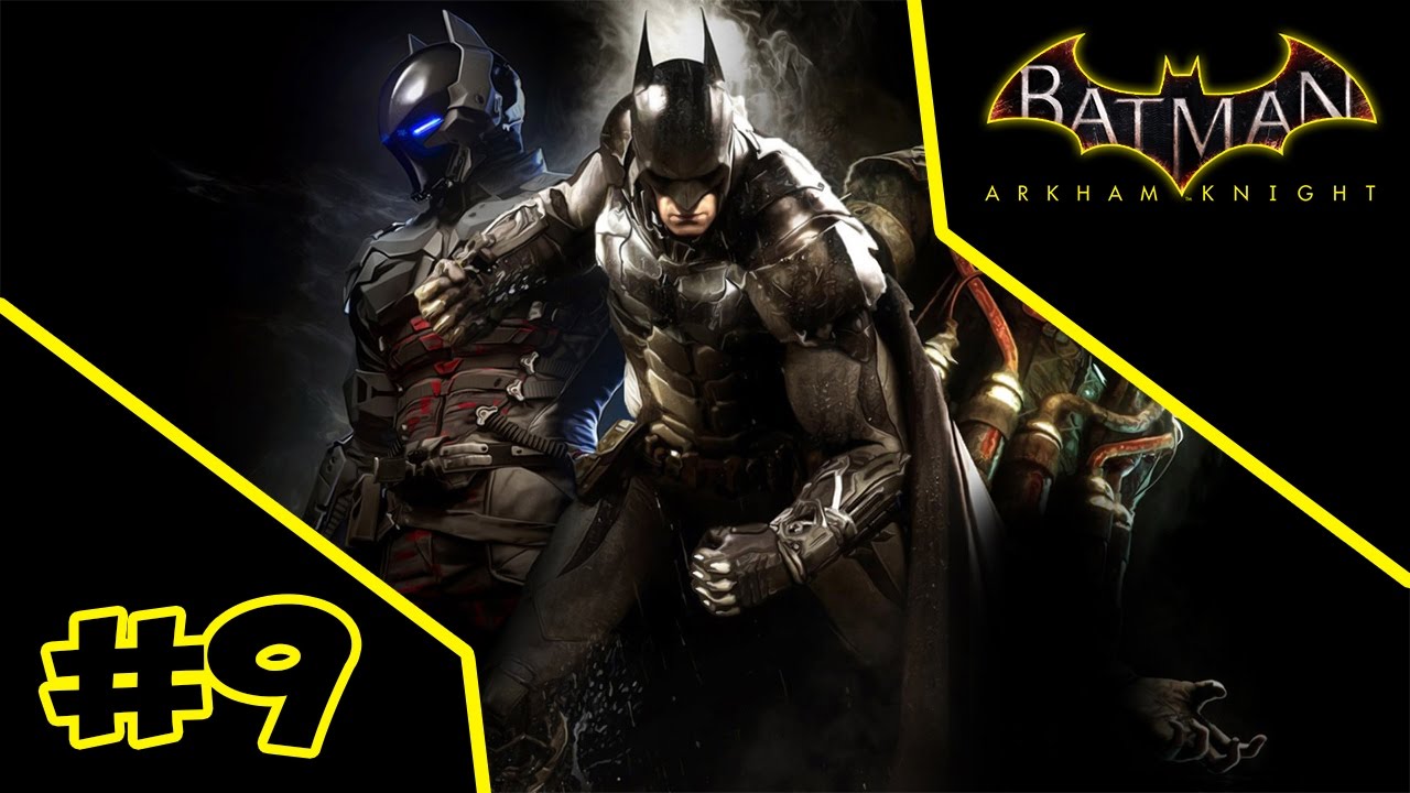 Batman Arkham Knight | GAMEPLAY ITA #9 | Edward Nigma - YouTube