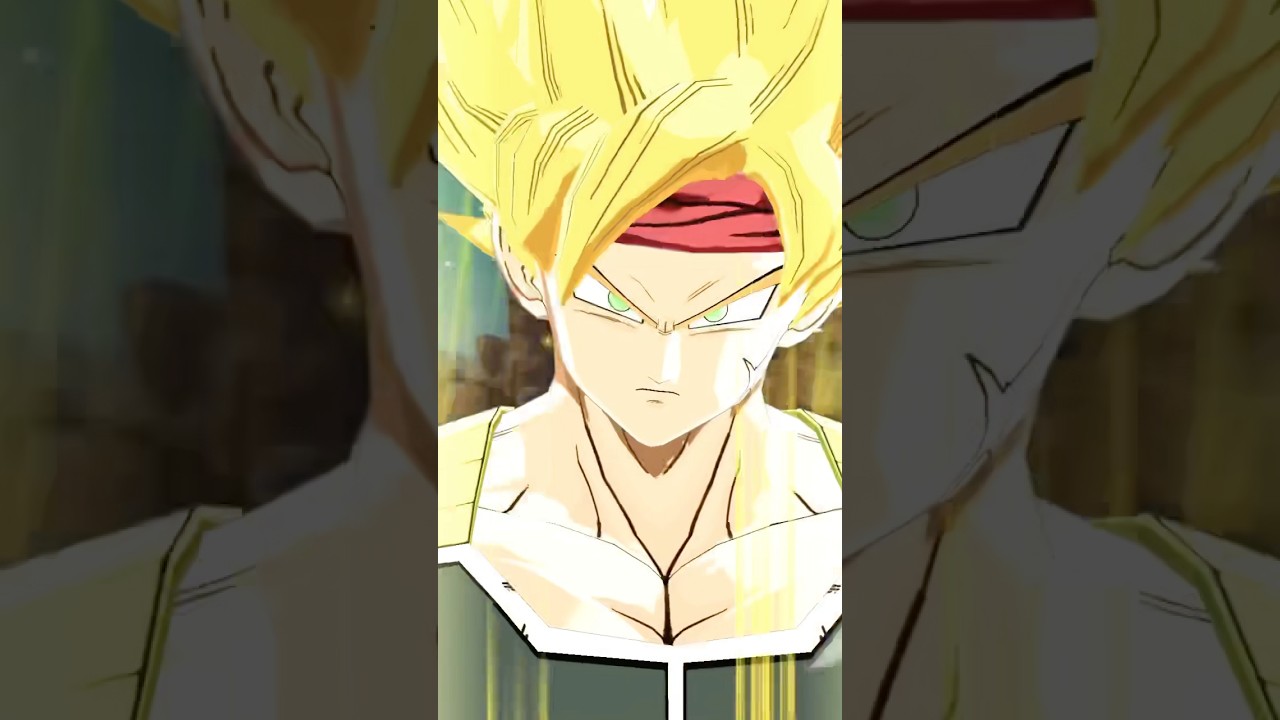 Bardock is on another level #dbl #dragonballlegends #bardock #goku # ...