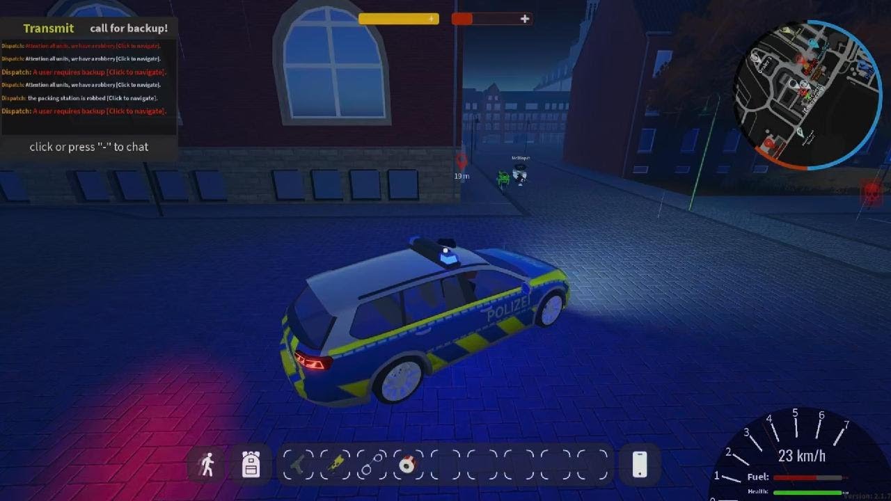 Fully locked in - Roblox Emergency Emden V2 - YouTube