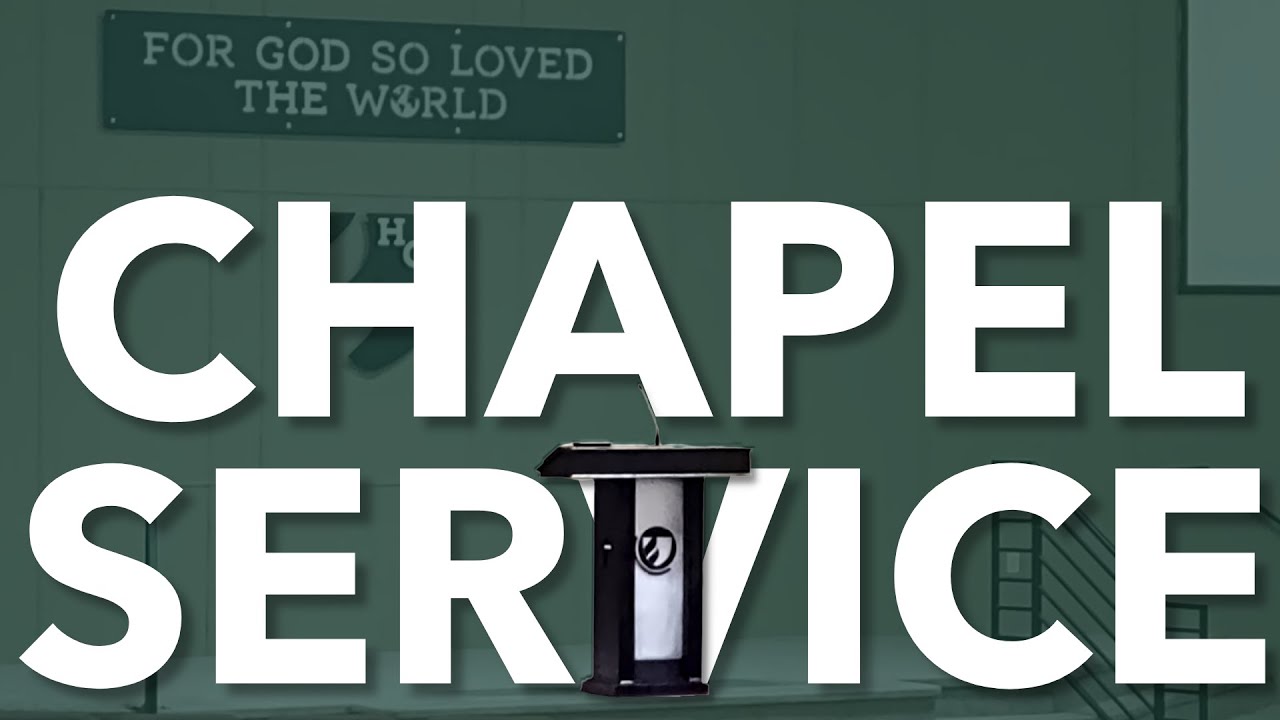Chapel with Dr. Ed Gallagher - YouTube