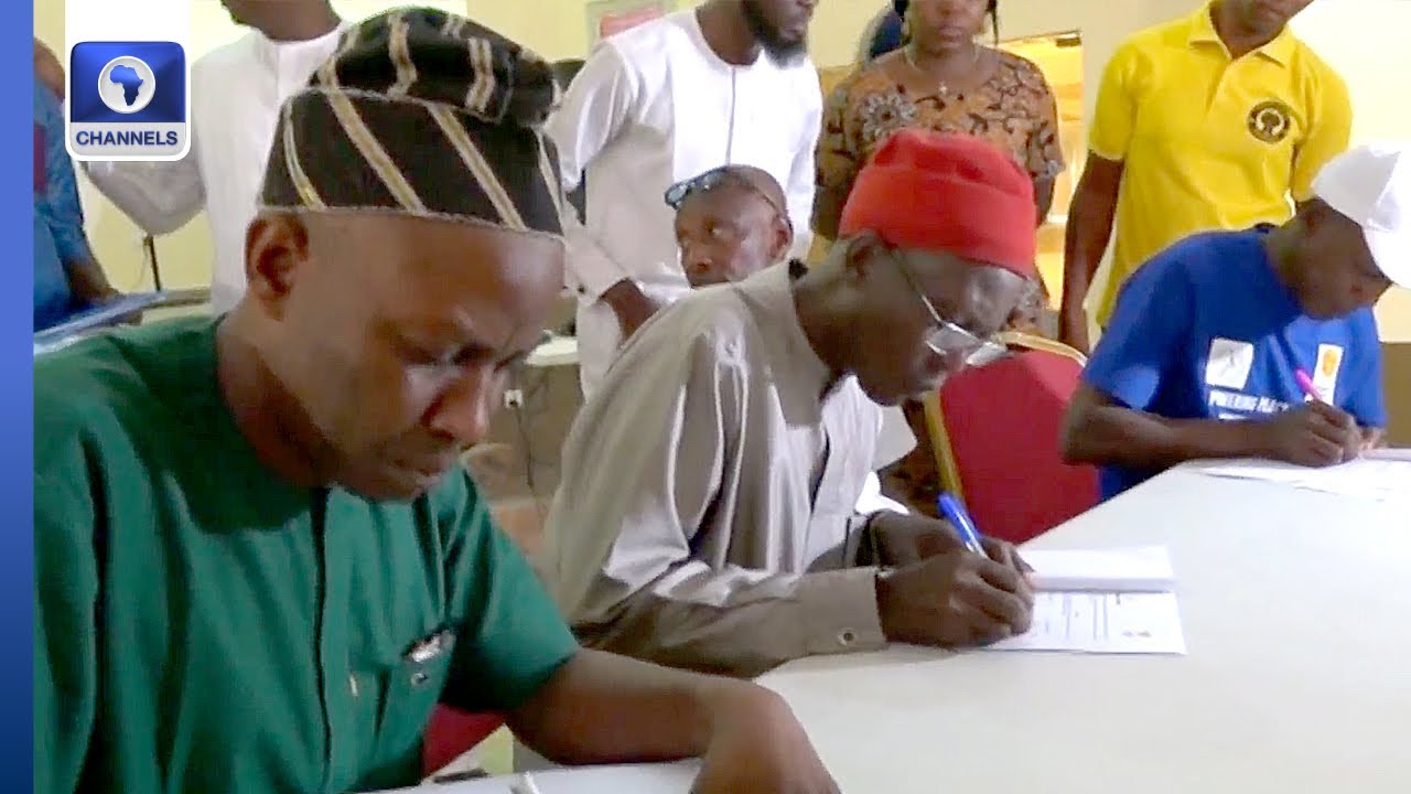 Agatu Communities Embrace Peace After Decades Of Conflicts - YouTube