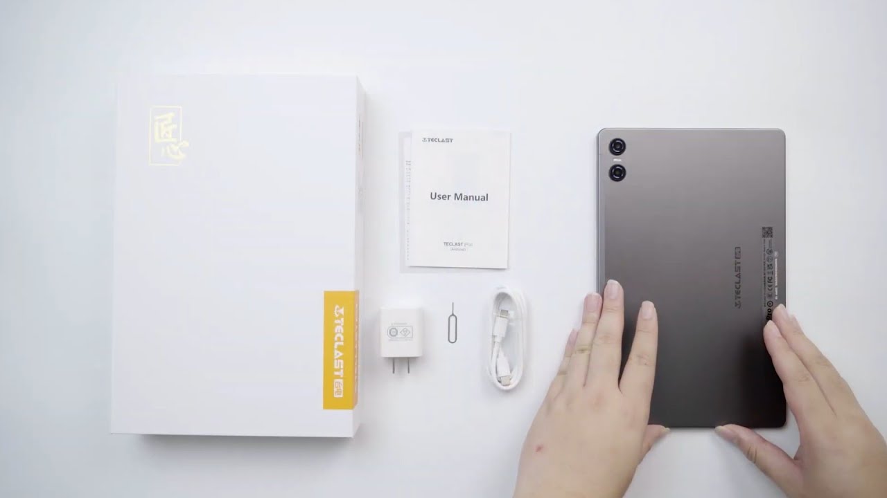 Teclast T50 Pro | New Stylish Powerful 2 in 1 Tablet 2023 Official ...