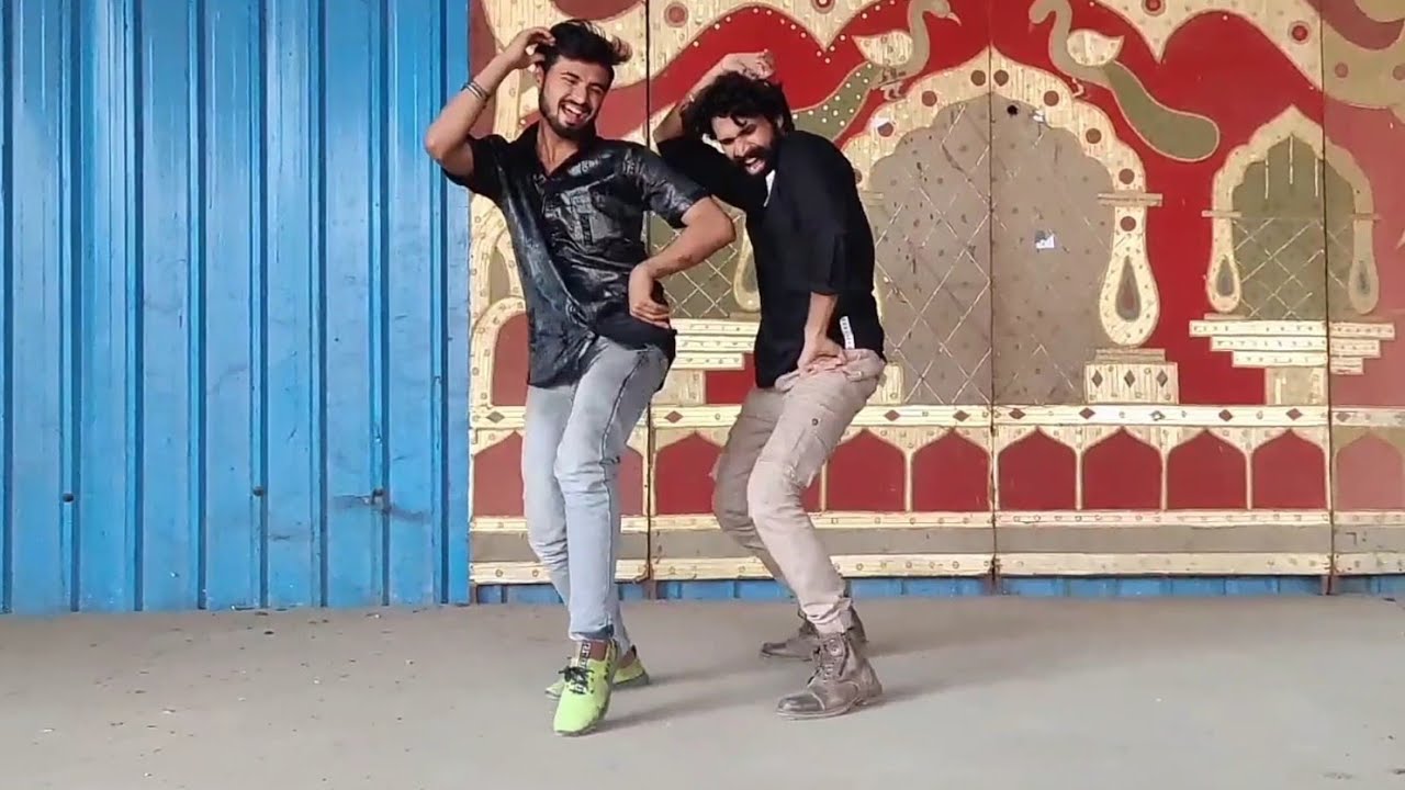 Tunda dance||THM8||Sahil chandel Back screen masti - YouTube