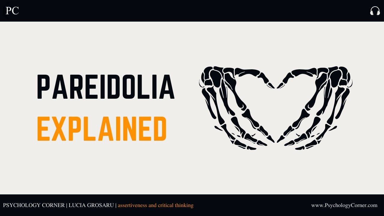 Pareidolia Explained | Strange Phenomena of the Mind - YouTube