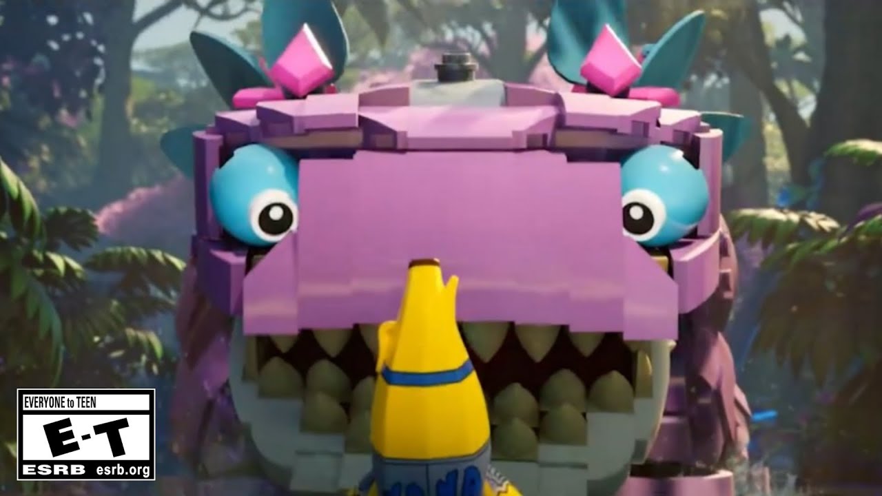 Fortnite Klombo Battle Pass Trailer - YouTube