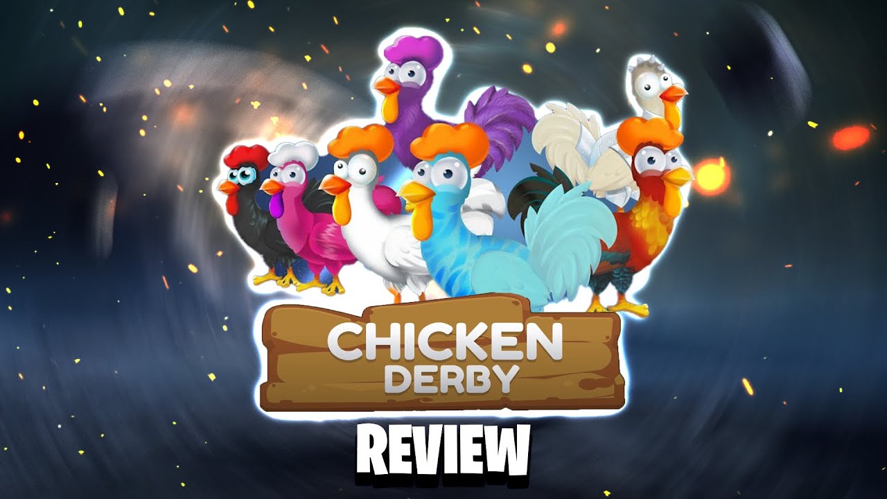 CHICKEN DERBY - PLAY TO EARN - شرح مبسط - YouTube