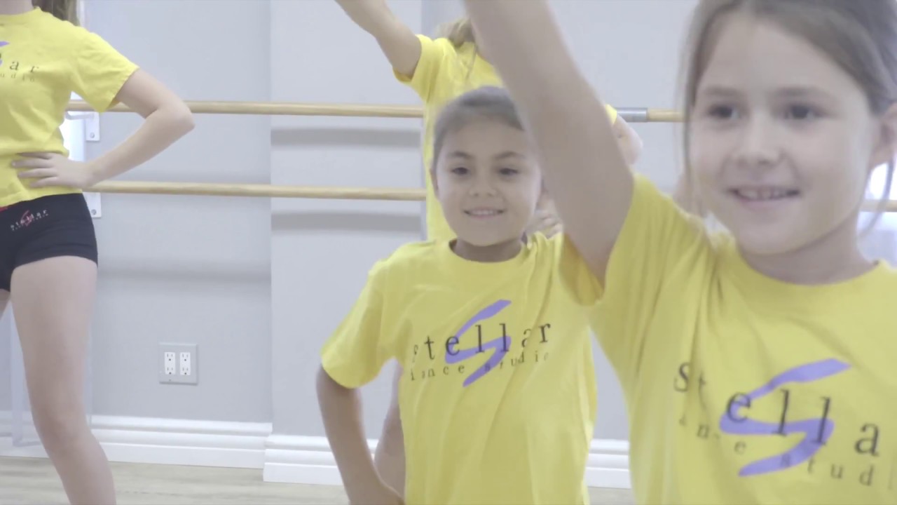 Stellar Dance Studio. Shine Your Way - YouTube
