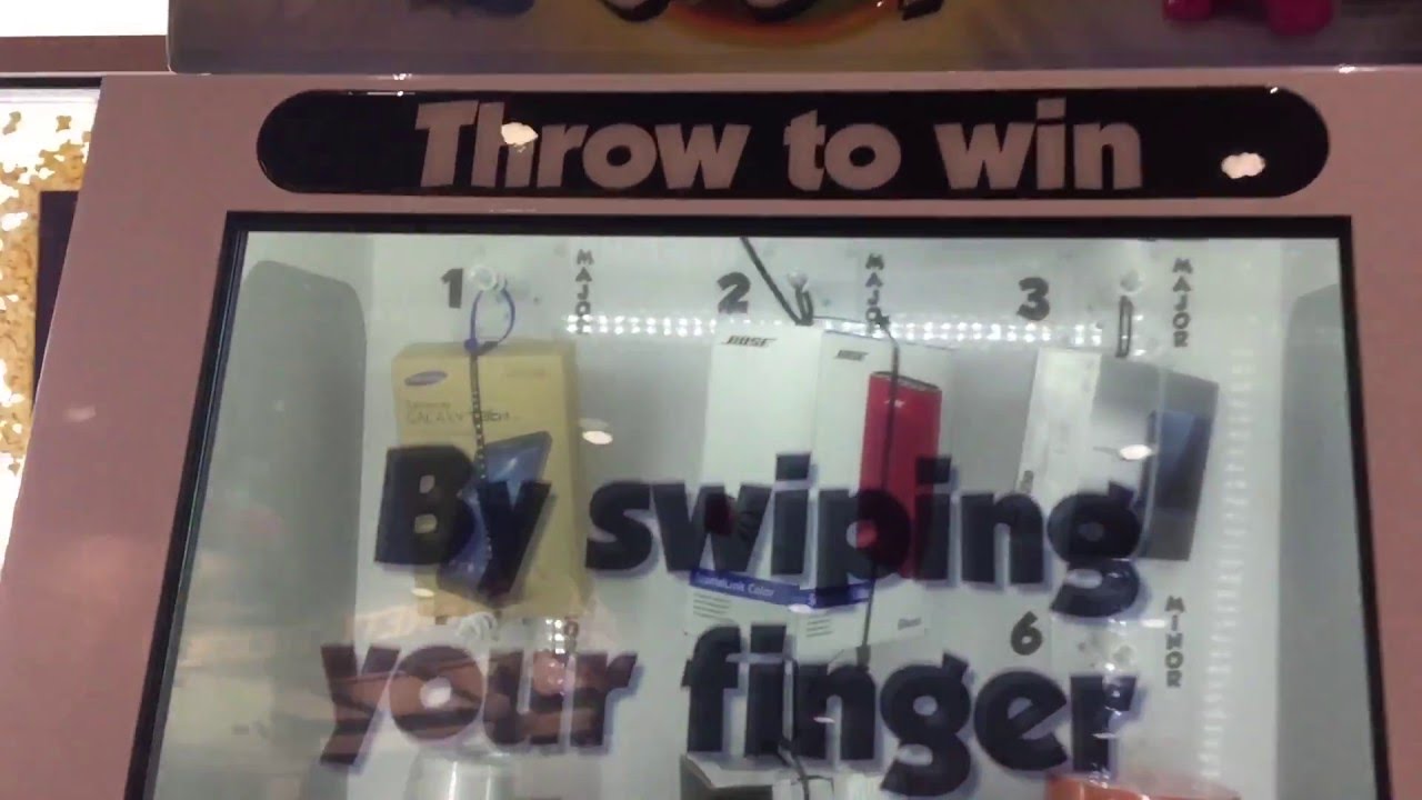 Is It Rigged? Blackout The Arcade Redemption Game - Skill Or Luck ...