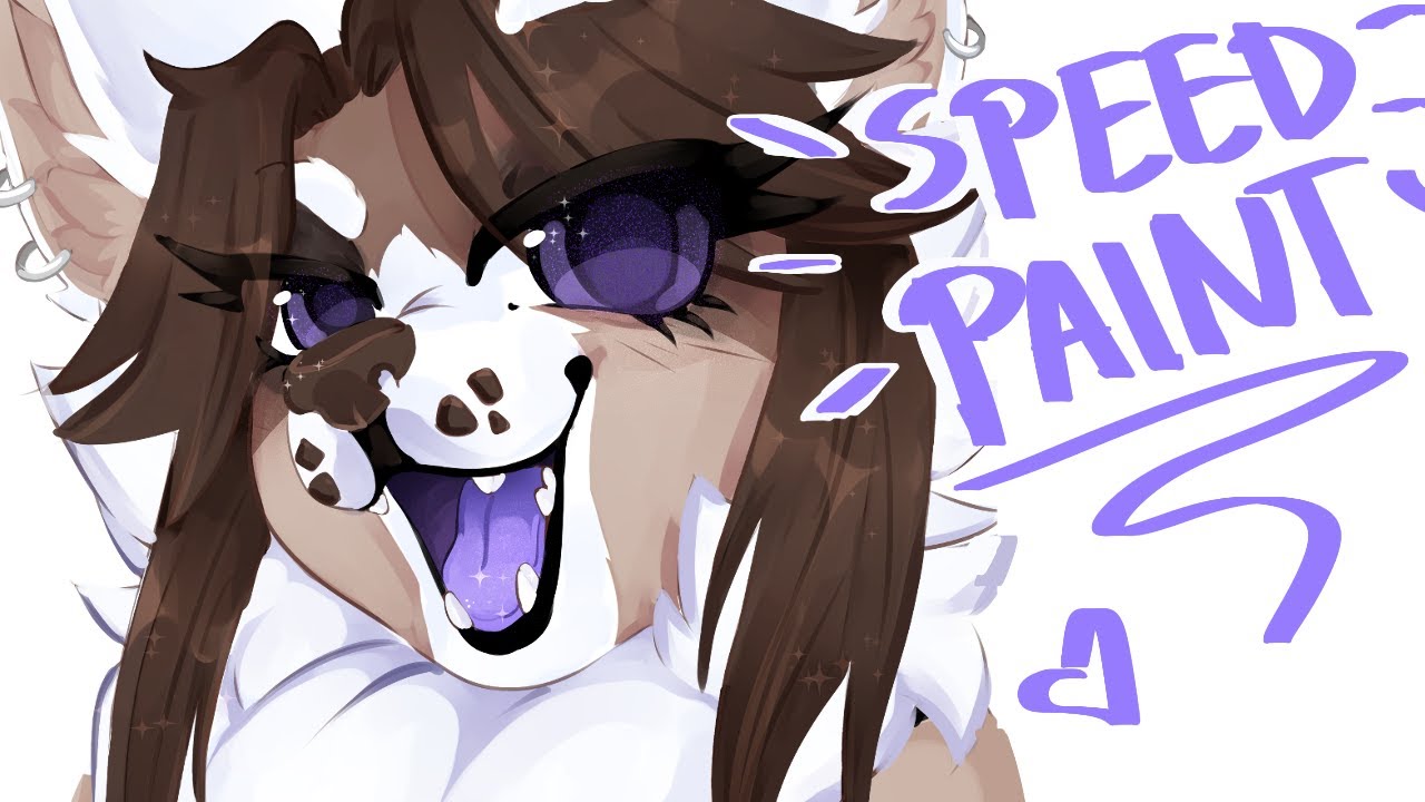 furry Icon [Furry Speedpaint] New pfp!! - YouTube