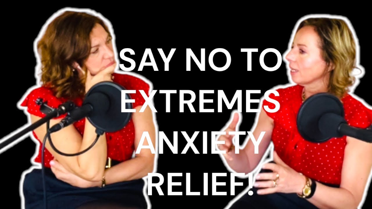 Don’t Fall For Extremes Learn To Moderate Like a Pro - Anxiety Relief E ...