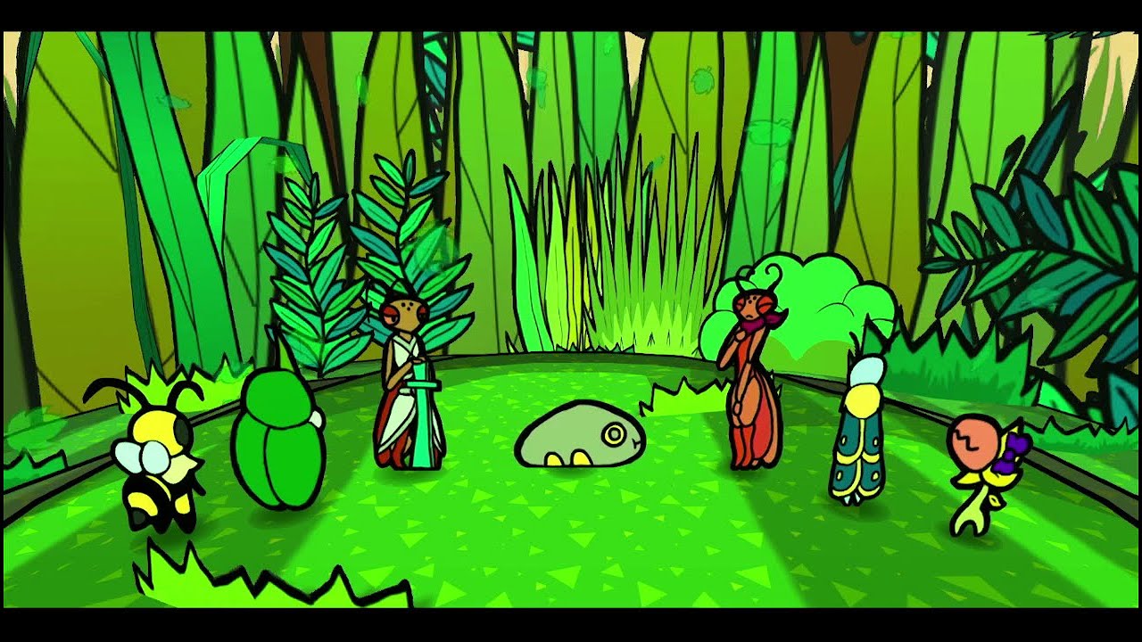 A Frog Plays Bug Fables Mystery Mode Part 69 Post Game Work - YouTube