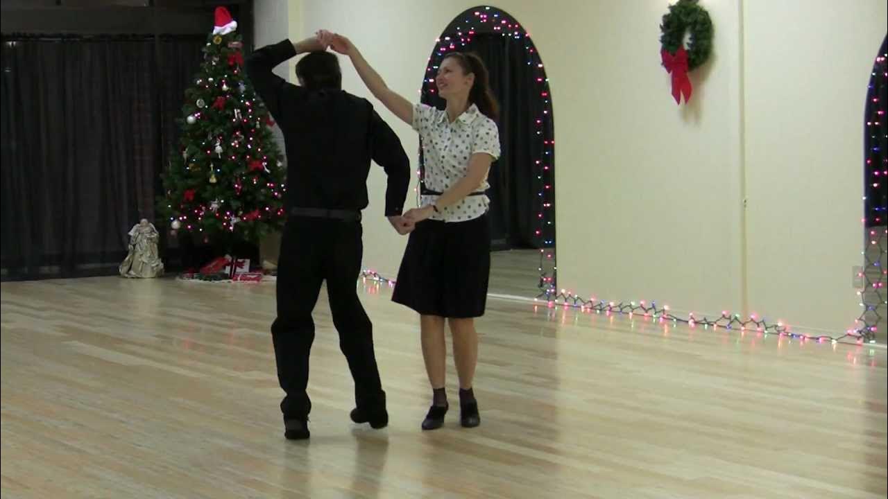 Polka Dancing Fun - YouTube