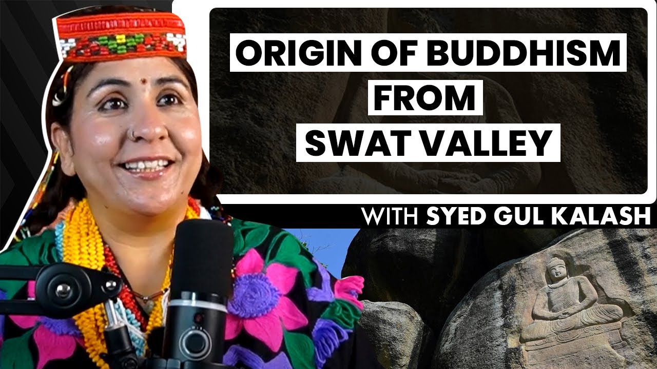 Origin Of Buddhism From Swat Valley And History Of Buddhist In Swat ...