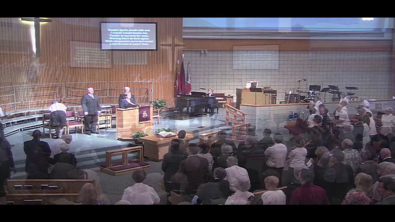 Song 300 "Gracious Spirit Dwell With Me" - YouTube