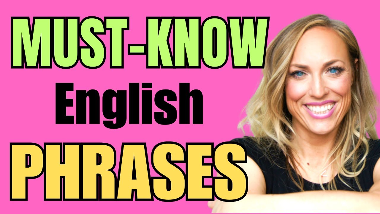 Linking Secrets using IDIOMS & English Phrases - YouTube
