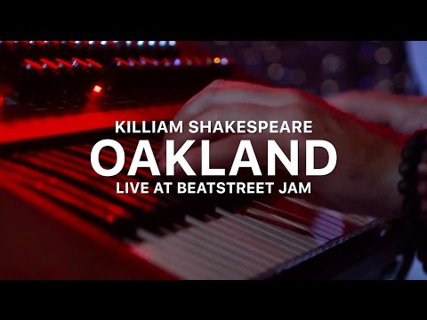 Killiam Shakespeare - Oakland (Live at Beatstreet Jam)