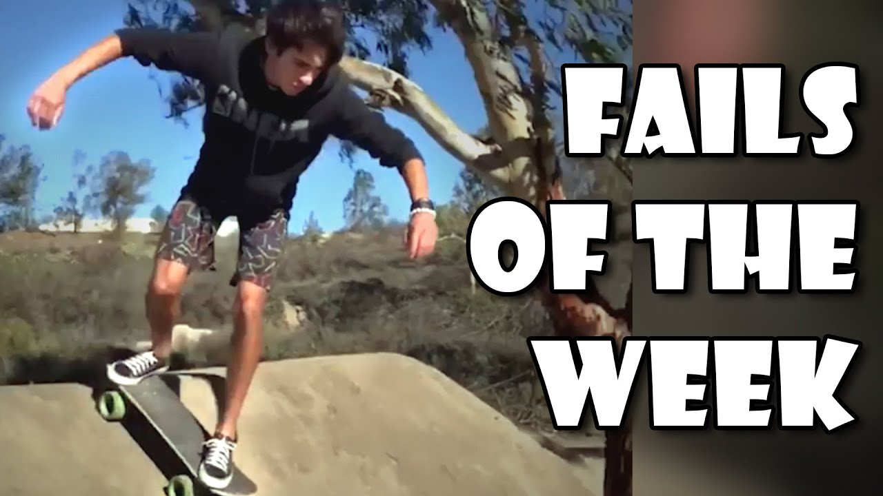 Fails of The Week - Weekly Fails Compilation November 2019 - YouTube