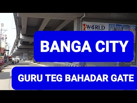 banga city da full tour - YouTube