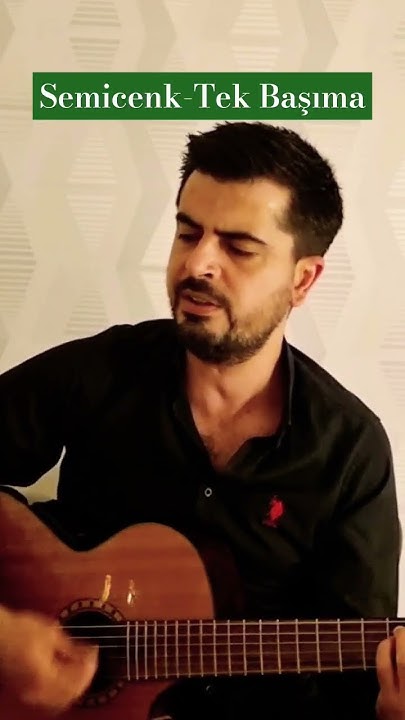 Semicenk-Tek Başıma - YouTube