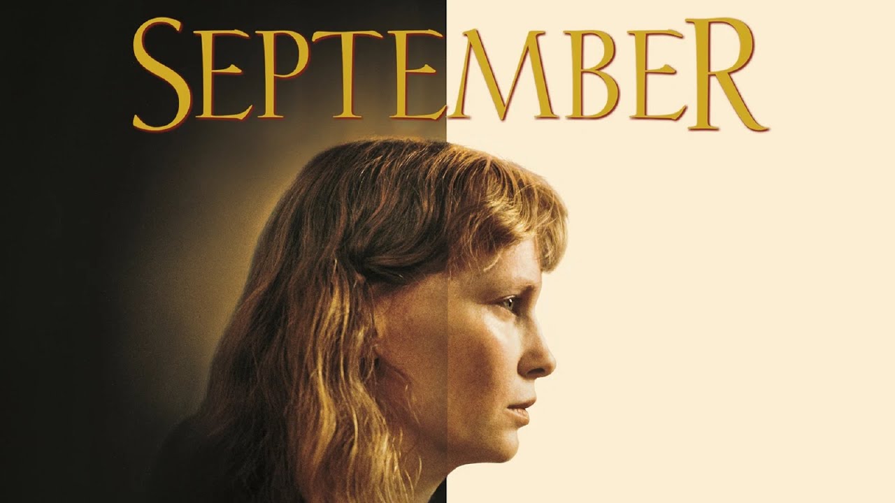 Settembre (film 1987) TEASER - YouTube
