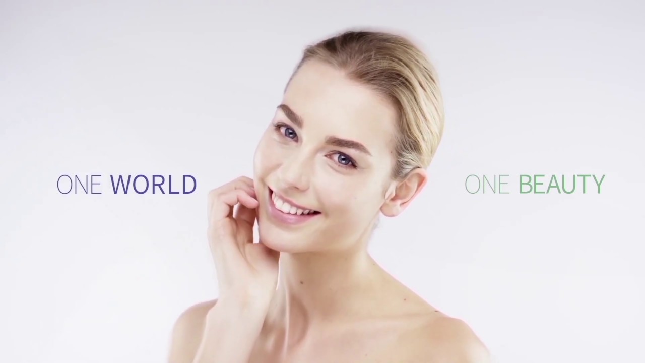 One World One Beauty - YouTube
