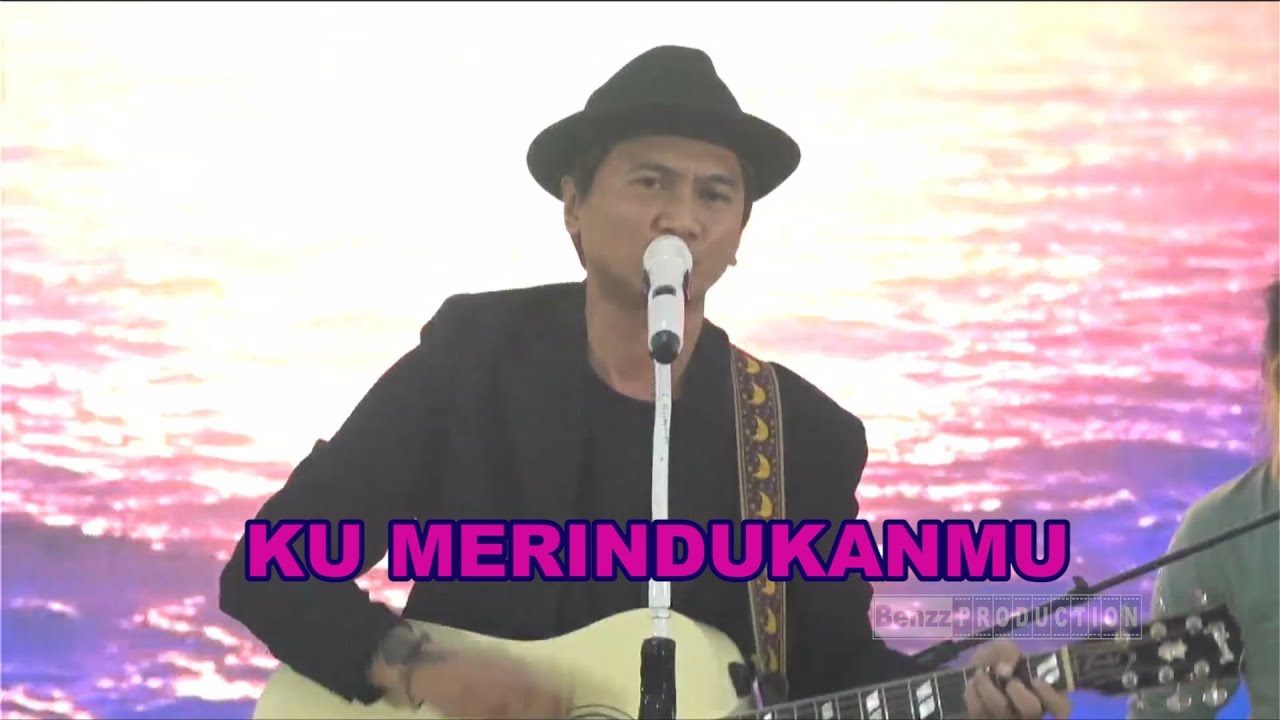 ANJI "MERINDUKANMU" LIVE HKGB 71 Bangka Belitung - YouTube