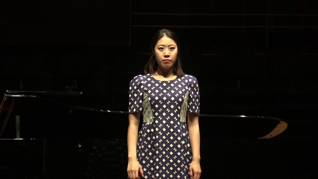 Jungyun Jung- Morgana- Tornami a vagheggiar -G.F.Haendel - YouTube