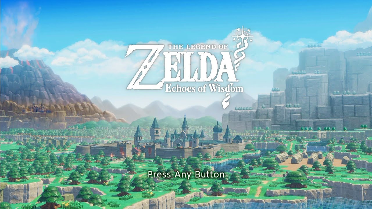 Zelda - EOW [Prologue] - YouTube