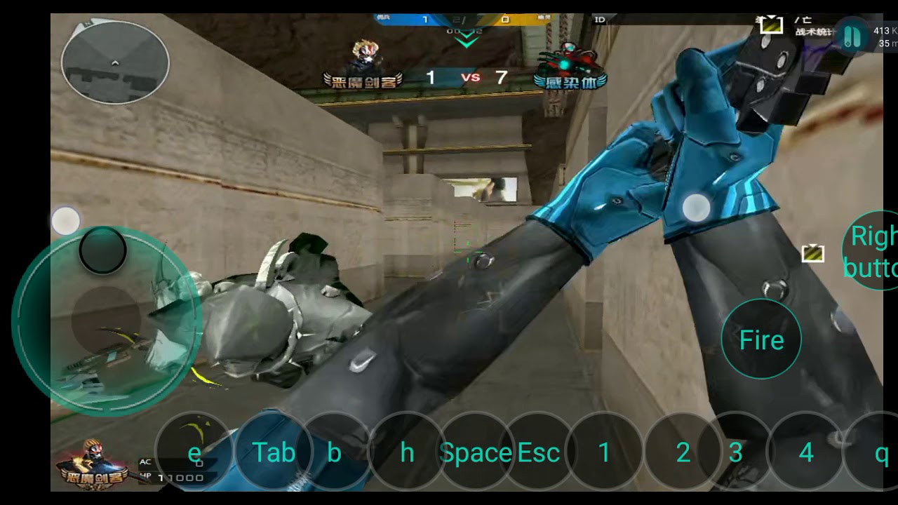 CF Offline QQ 2019 - Part 126 - YouTube