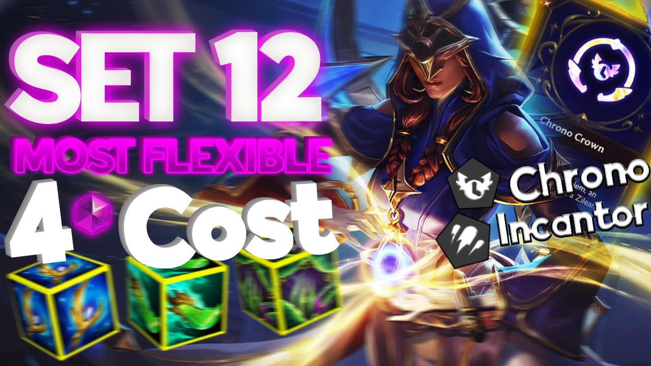 Most Capped Preserver Chrono Board (Trainer Sentinel) TFT Set 12 - YouTube