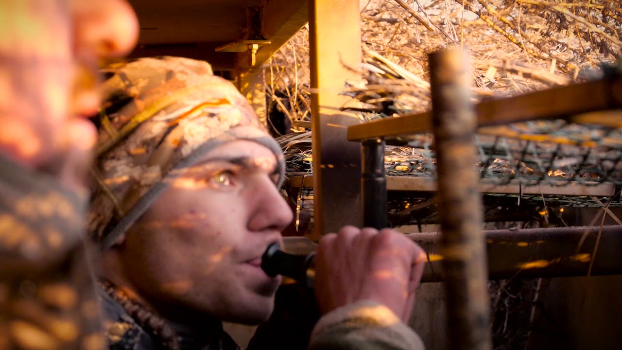 Pacific Wings TV episode 4 16/17 duck season - YouTube