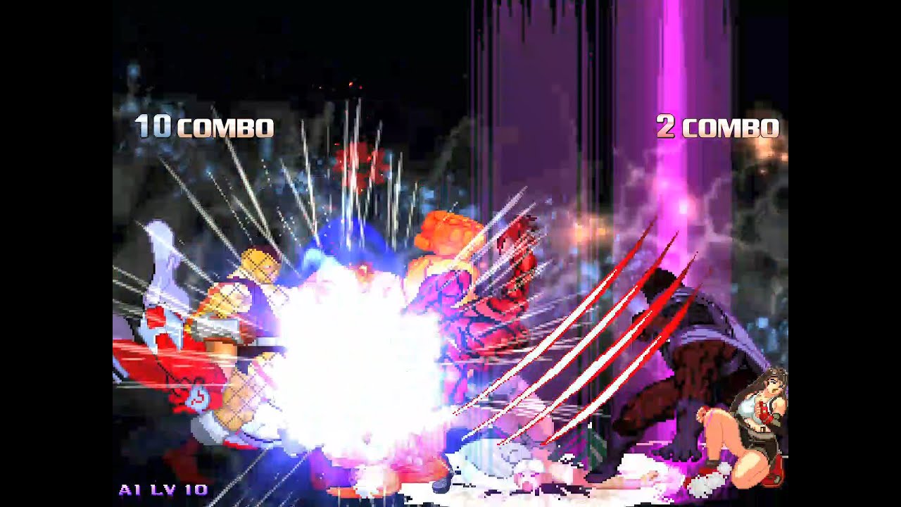 Various Melee 48 & Various Brawl 21 - YouTube